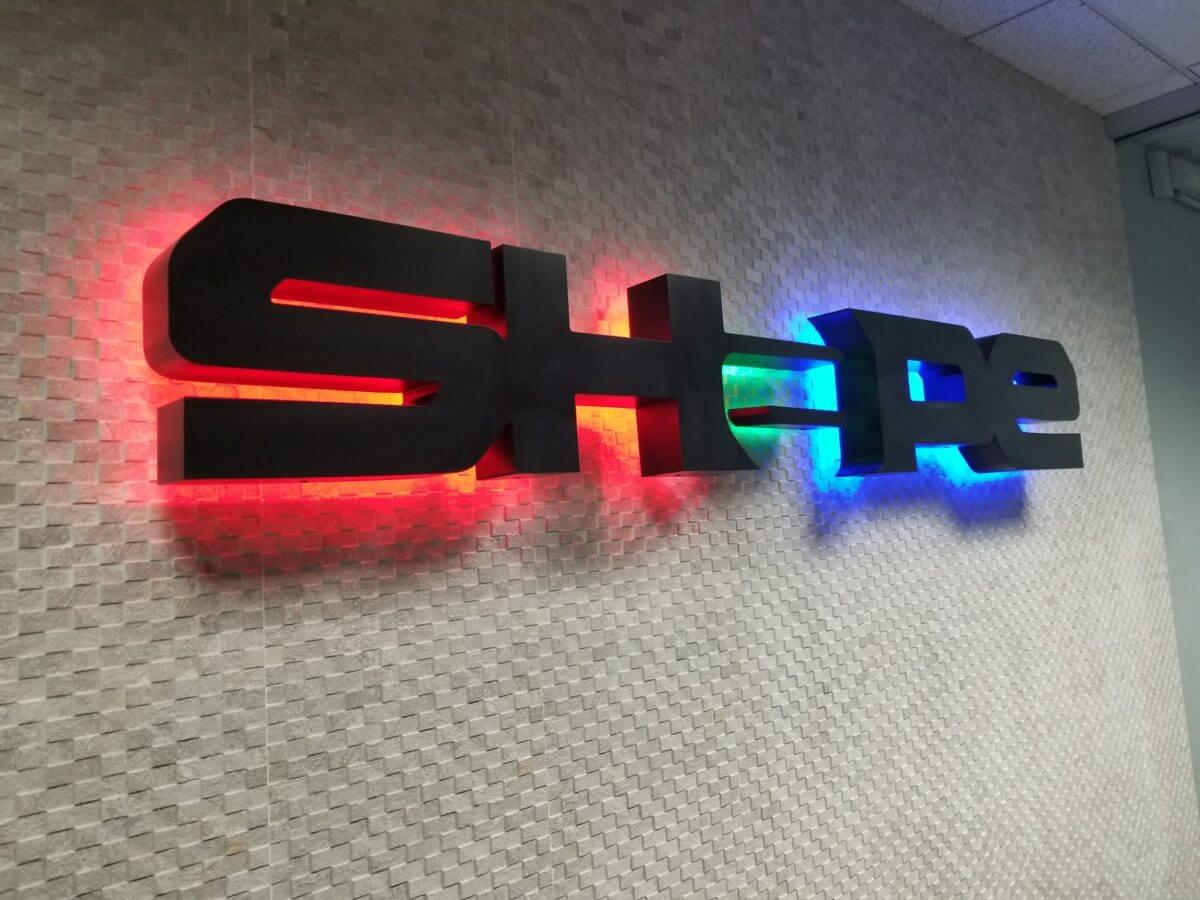 SJP Signs - Architectural Signage in Northern California